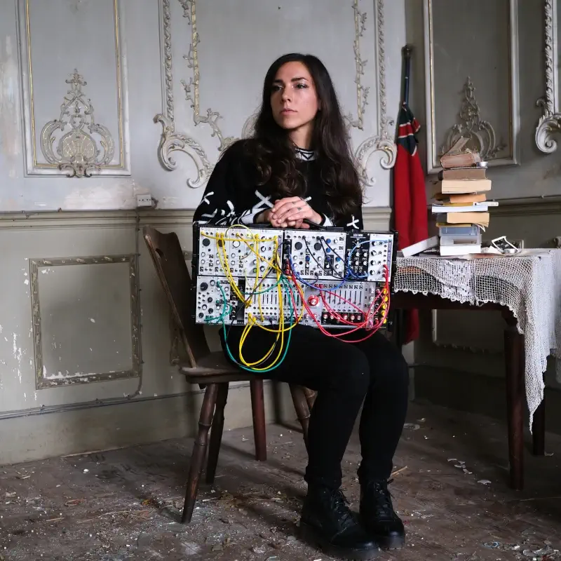 HÉLÈNE VOGELSINGER - L.E.V. Gijón 2023 - L.E.V. Festival 2023