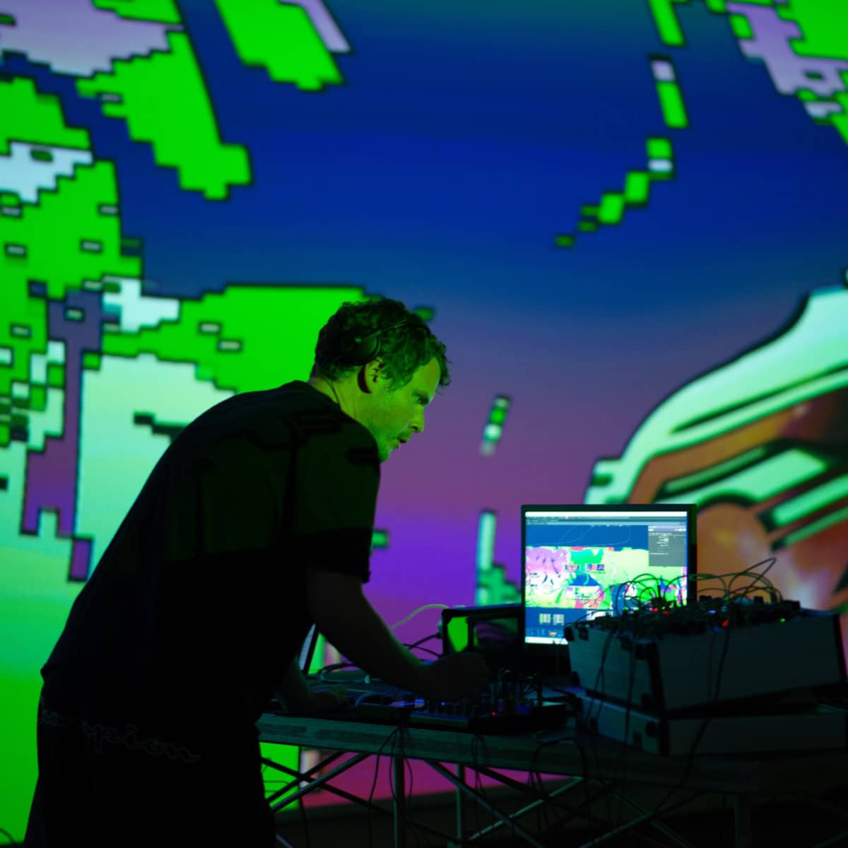 Konx-om-Pax presents System Works AV - L.E.V. Matadero 2023 - L.E.V ...