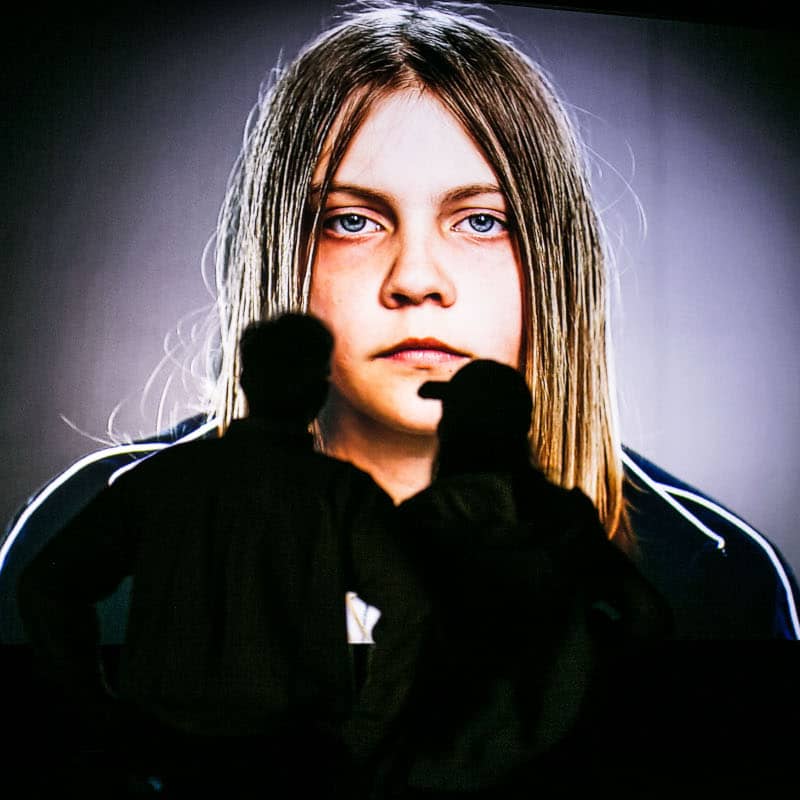 Robbie Cooper Immersion (extended version) _UK - L.E.V. Festival 2025