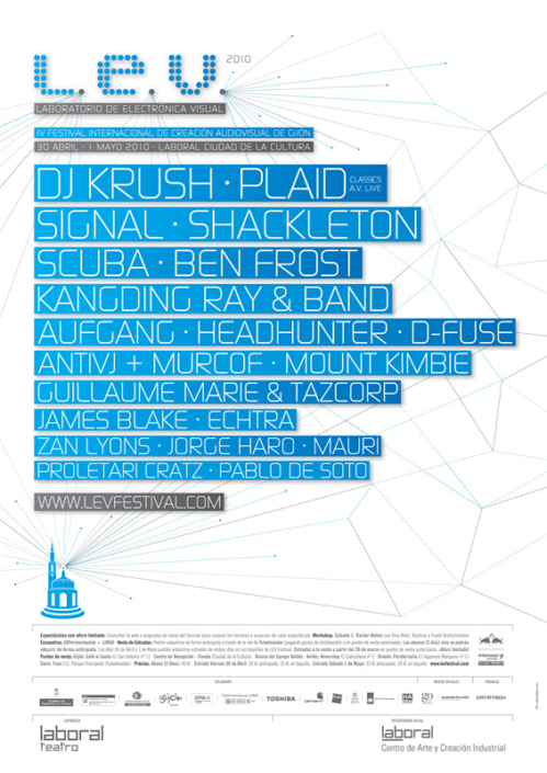Que es LEV - LEV Festival